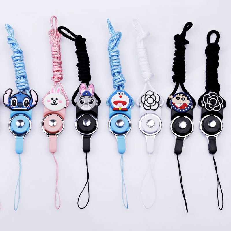 Popular mobile phone pendant [buy two get one free] mobile phone rope ...