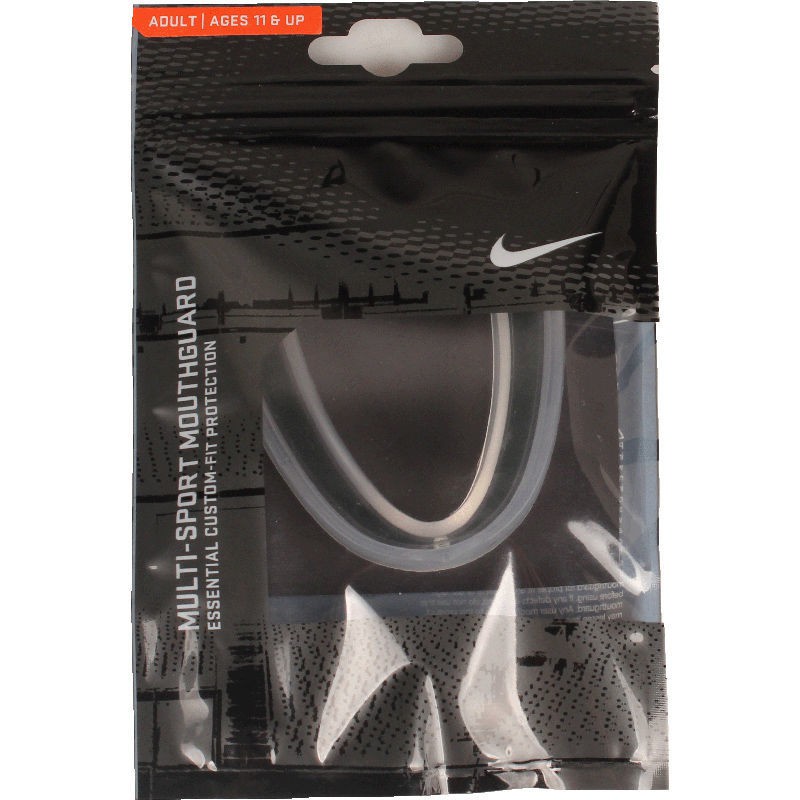 NIKE Nike Sports Braces Basketball Chewable Silicone Boxing Taekwondo ...