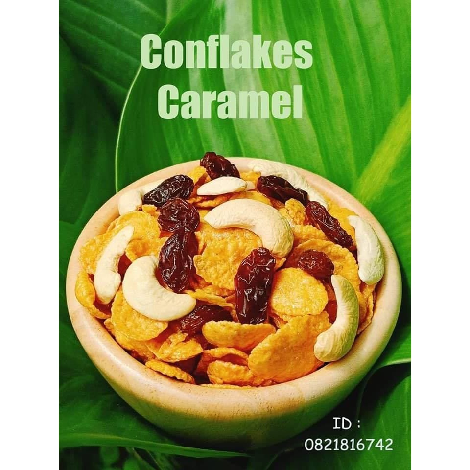 Conflake Caramel Honey ขนาด 160 g. | Shopee Thailand