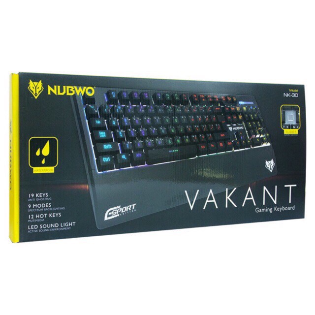 ขายดี! NUBWO Model NK-30 VAKANT นิยม! | Shopee Thailand