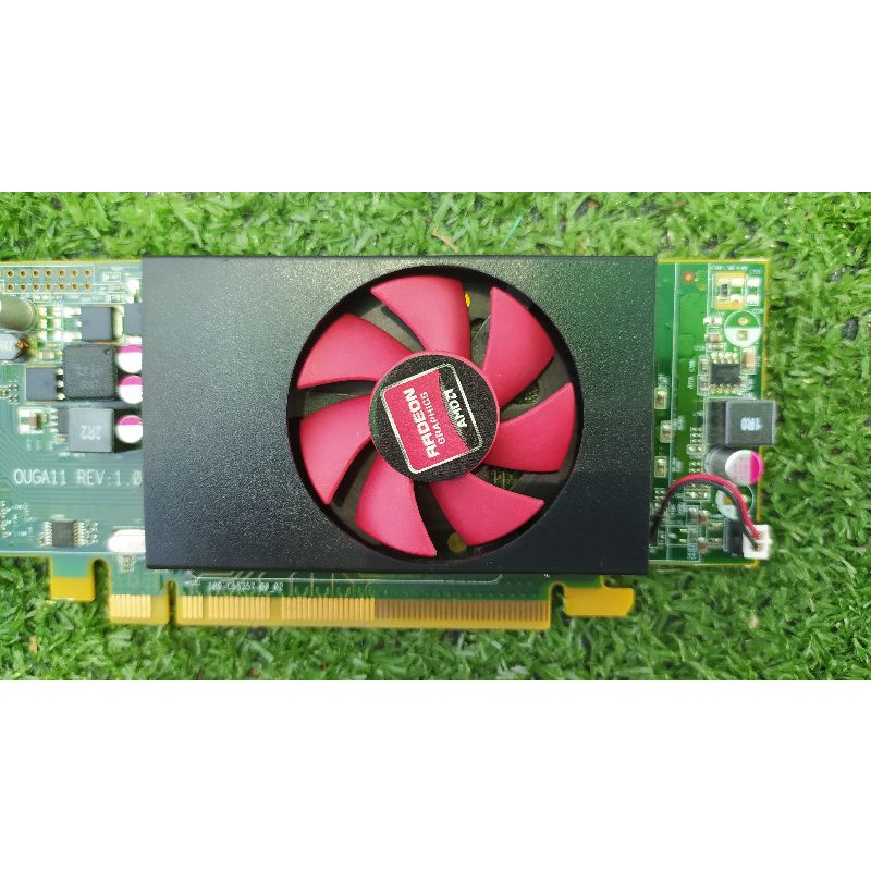 การ์ดจอ ATI R7-240 สภาพสวย(มือสอง) - nuntasinboonjeen - ThaiPick