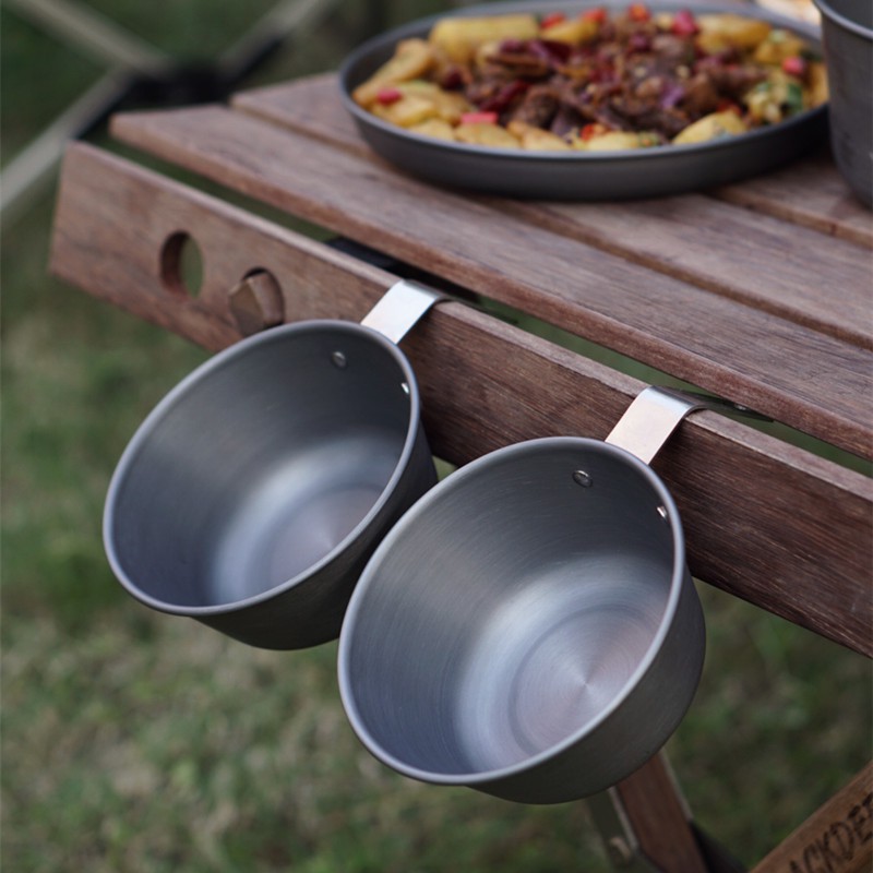 ชุดหม้อ Fire Maple Picnic Tableware Set Portable and ultra-light Pan ...