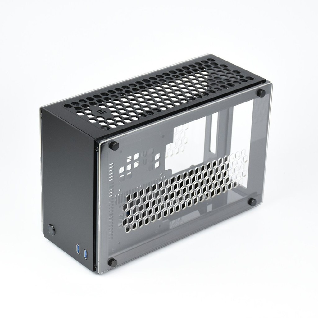 ใหม่ 2023 เคส mini itx GEEEK A50 PLUS v.2.2 Global Version แท้ - cypher ...