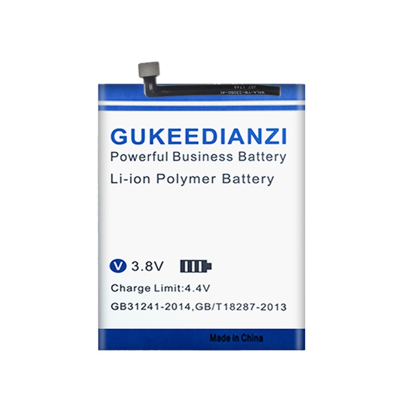 GUKEEDIANZI BL289 BL 289 3300mAh Replacement Battery for Lenovo K5 Play ...