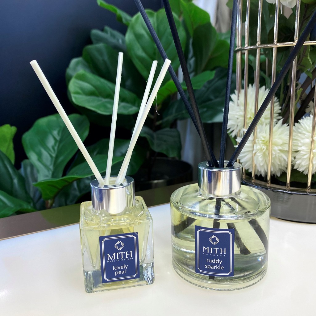 น้ำหอม MITH Reed Diffuser ก้านไม้หอมปรับอากาศ - mith_bangkok - ThaiPick