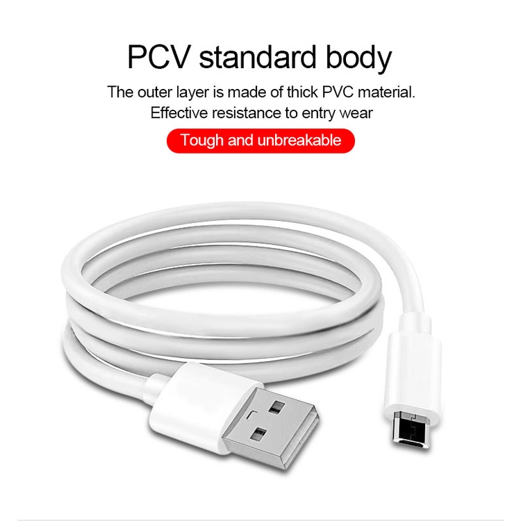 Oppo Charger Android Charger Micro UsbCable Adapter Set For Android V8 ...