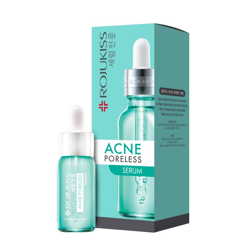 Rojukiss Acne Poreless Serum 5 ml. - allaboutyou_officialshop - ThaiPick