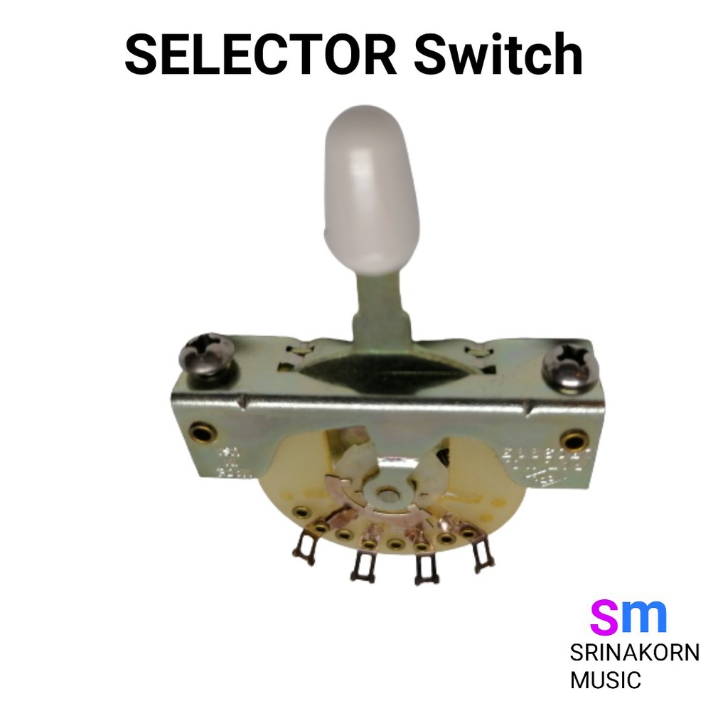 สวิซ 5 ทาง ( Selector switch ) | Shopee Thailand
