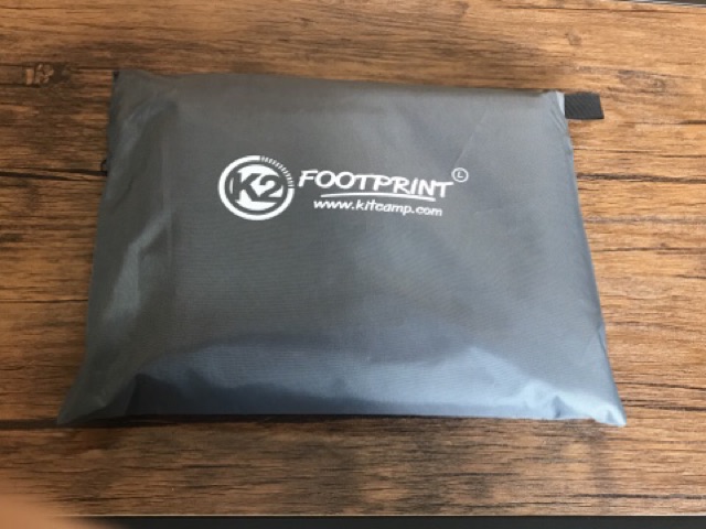 K2 Footprint กราวชีท พร้อมส่ง - kalasincamping - ThaiPick