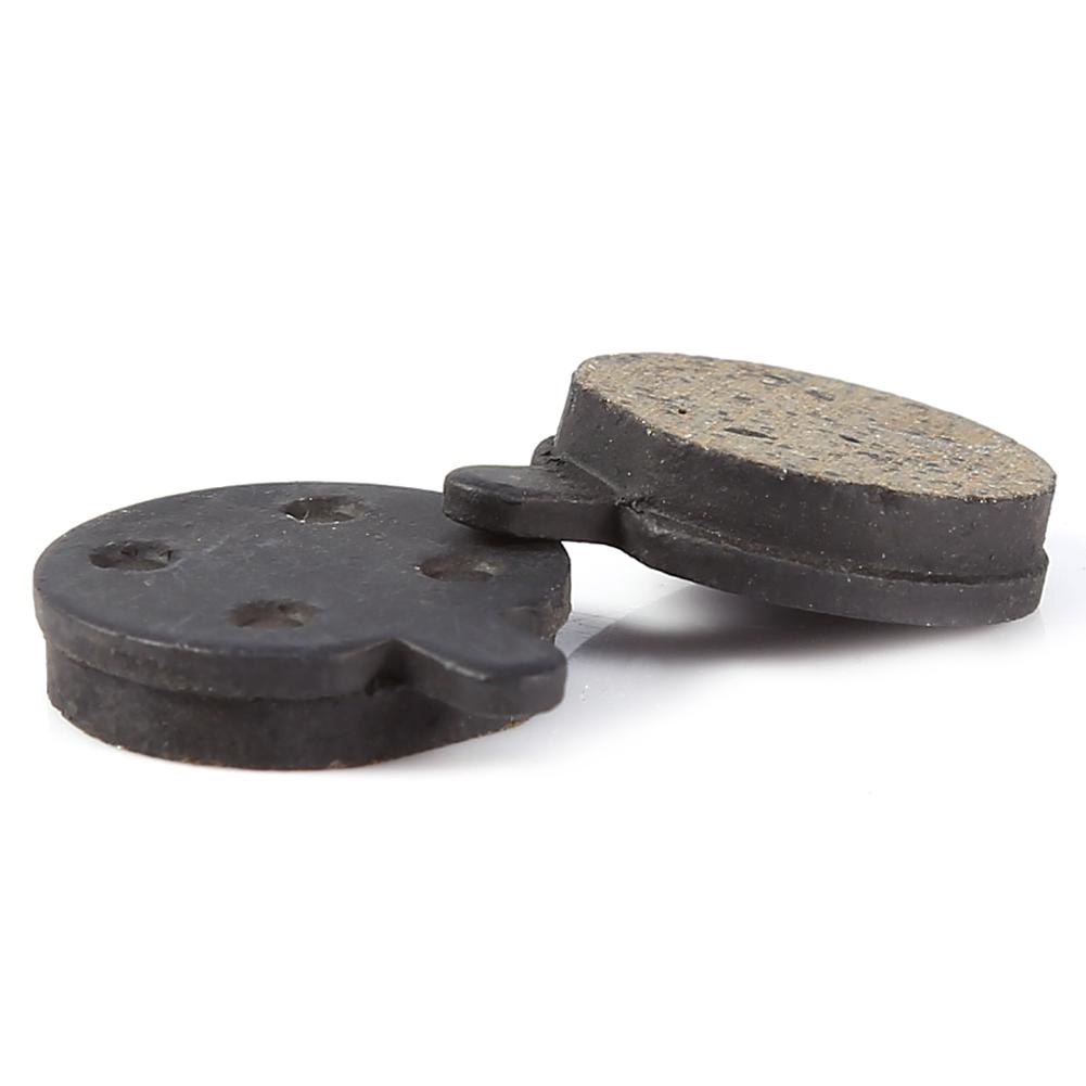 4 Pairs Black High Quality Resin disc break pad set - 1v9hxuexpb - ThaiPick