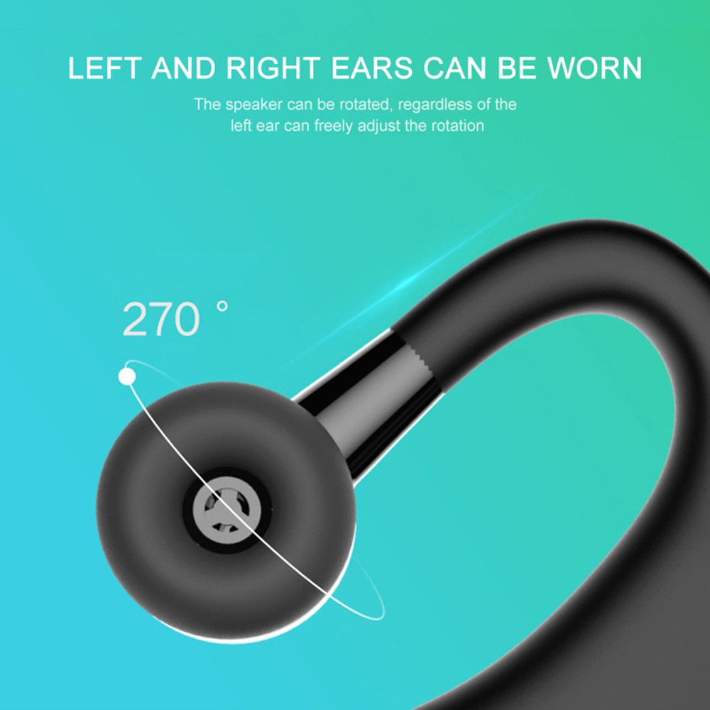 V9 Wireless Earphone Voice Control Music Bluetooth Handsfree Noise Cancelling - 2kucp0dc4n ...