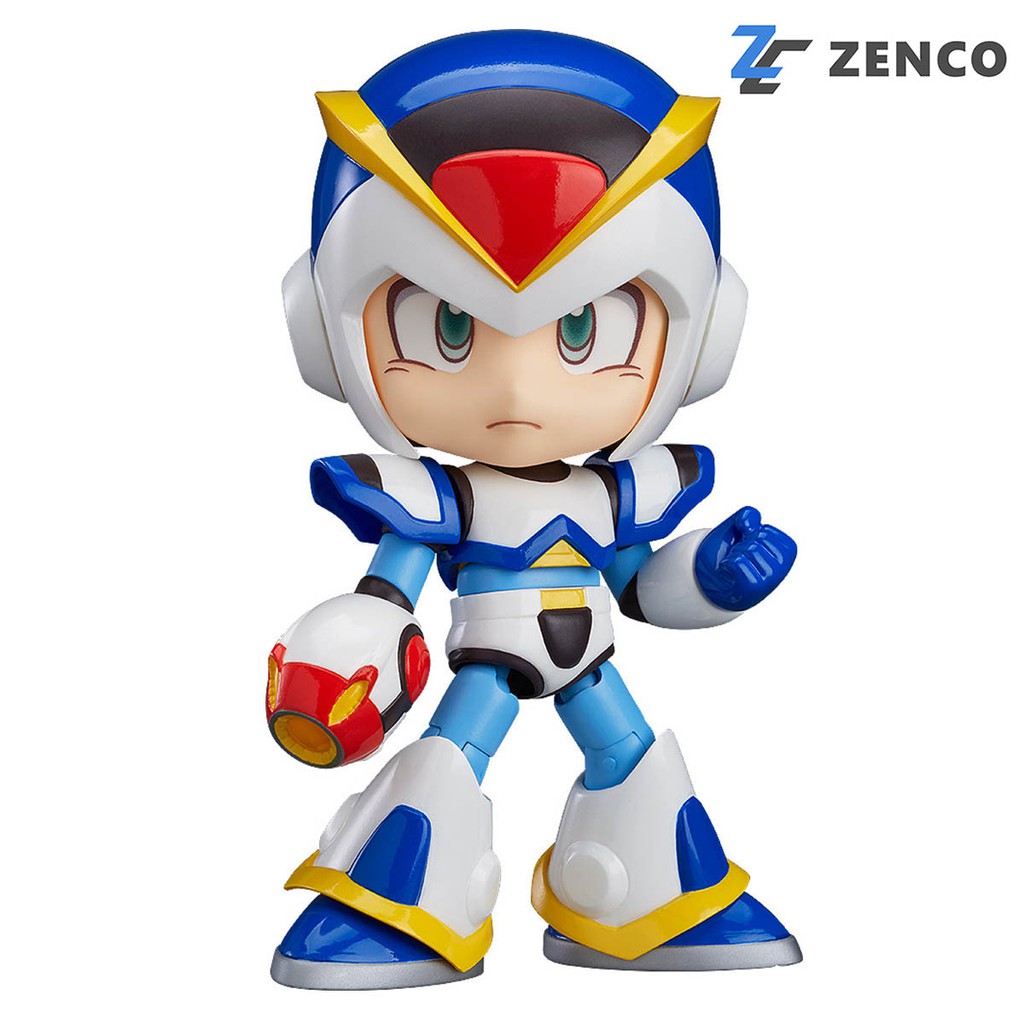 Nendoroid 685 Mega Man X Full Armor | Shopee Thailand