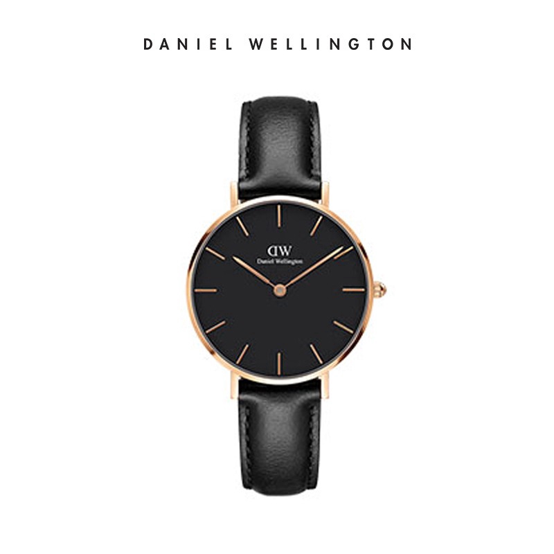 D/W Fashion Mesh Belt Gold Original Quartz Movement Men's 40mm Women's ...