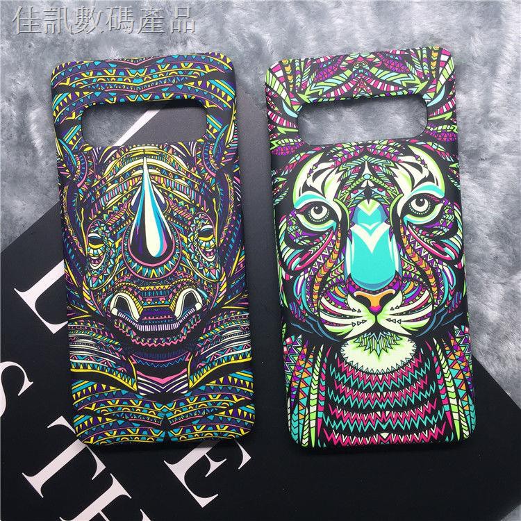 Samsung Galaxy S 10s 8s 9 Forest Animal S 7 Edge Luminous Note 98 C 7c ...