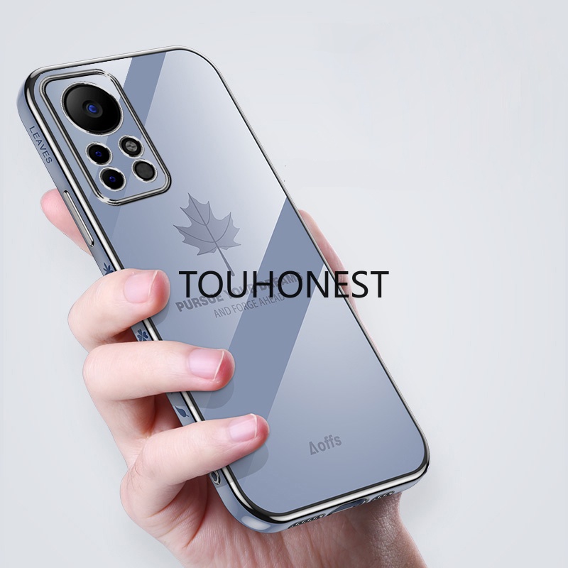 Rubber Casing Infinix NOTE 11 PRO Cassing Infinix NOTE 11S Case Soft ...