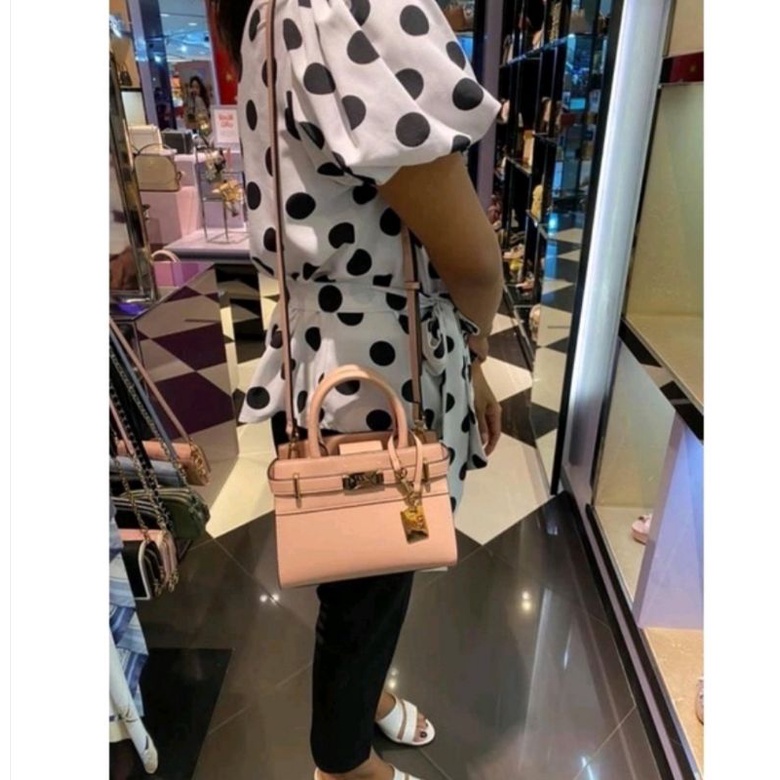 กระเป๋าถือสะพายได้ lyn ทรง kelly. งานสุดฮิต แท้outlet lyn - bags_thong.shop - ThaiPick