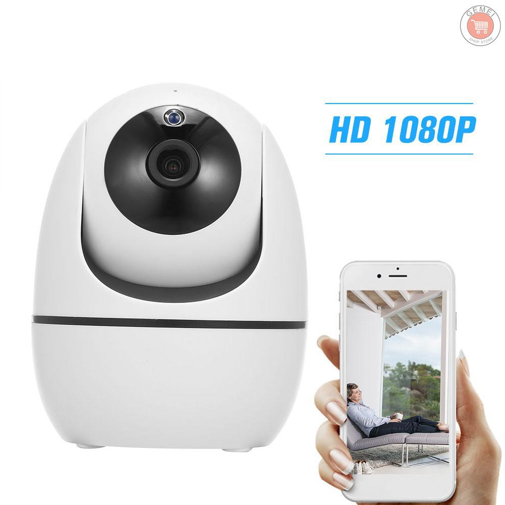Smart Camera 1080P Wireless Wifi Infrared Anti-Theft IP Camera Night ...
