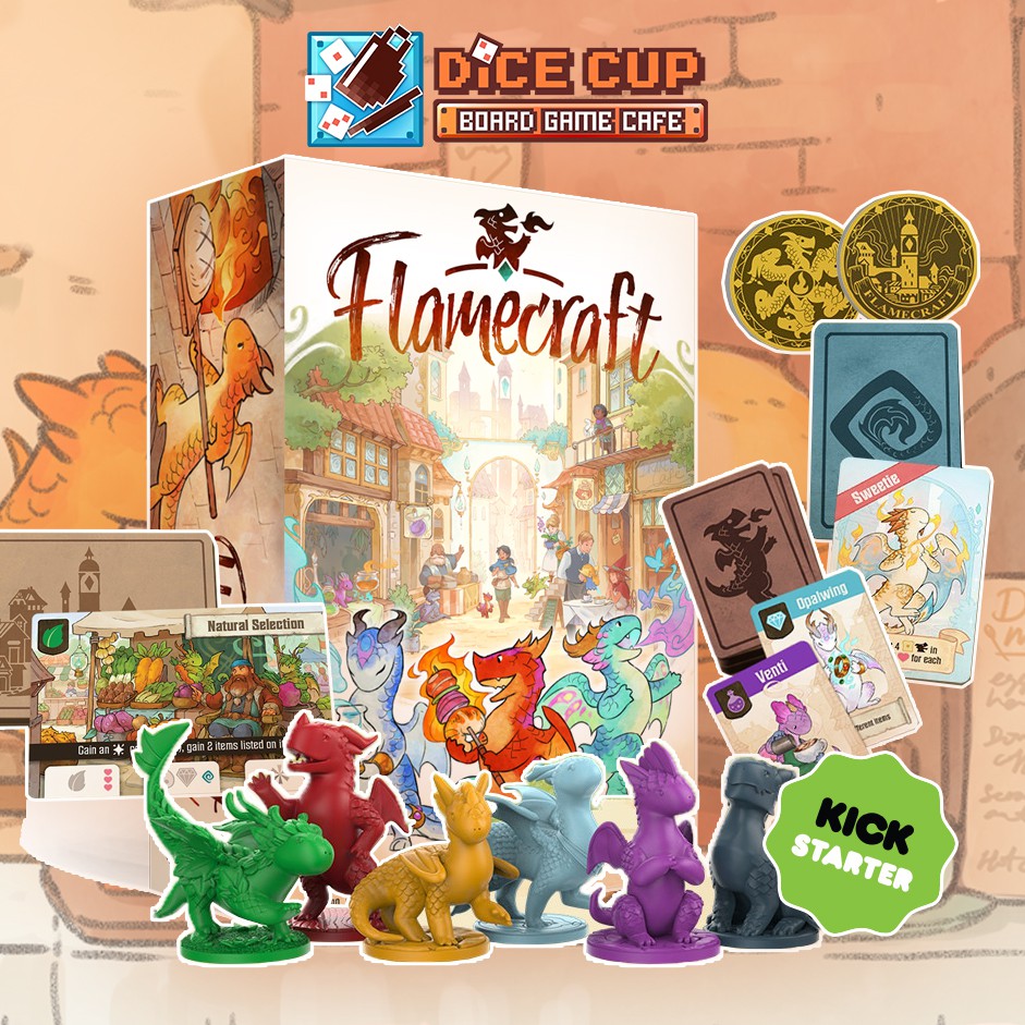 Flamecraft ถูกที่สุด พร้อมโปรโมชั่น - มี.ค. 2022 | BigGo เช็คราคาง่ายๆ