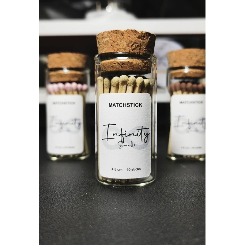 ไม้ขีดไฟ Infinity Smells - infiniy_studio - ThaiPick