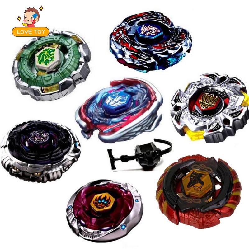 Whgirl B118 ชุดลูกข่างเบย์เบลด 4D Phantom Orion - whgirl.th - ThaiPick