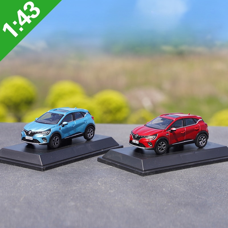 Original Box 1:43 RENAULT KOLEOS Alloy Car Static High simulation Metal ...