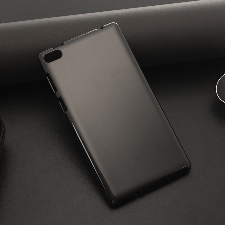 เคสซิลิโคนป้องกันรอยขีดข่วนสําหรับ Lenovo Tab 4 7 นิ้ว Tb - 7304 F / N ...