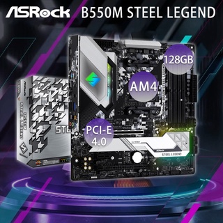 b550 steel legend ราคาพิเศษ | ซื้อออนไลน์ที่ Shopee ส่งฟรี*ทั่วไทย!