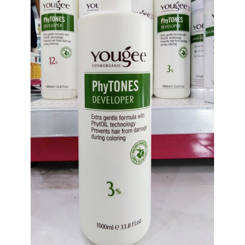 Yougee ยูจี เดเวอร์ล๊อปเปอร์ ญ 1000มล - pattinaabc - ThaiPick