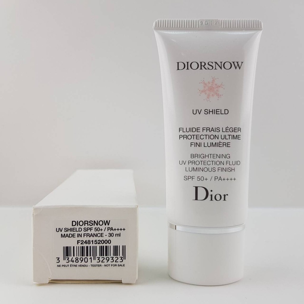 Diorsnow UV Shield Brightening SPF 50 PA ขนาดปกติ 30ml - perfumeloversbeautyshop - ThaiPick