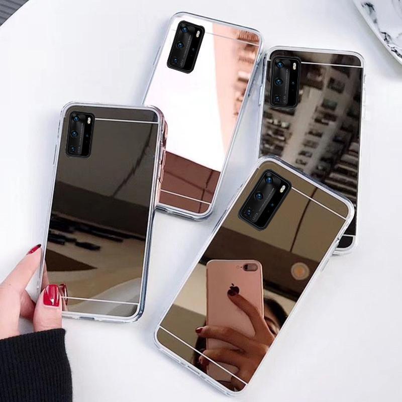 เคสกระจกเคสกันกระแทก For Samsung Galaxy A9 2018 C7 C8 C9 Pro A6 A8 Plus
