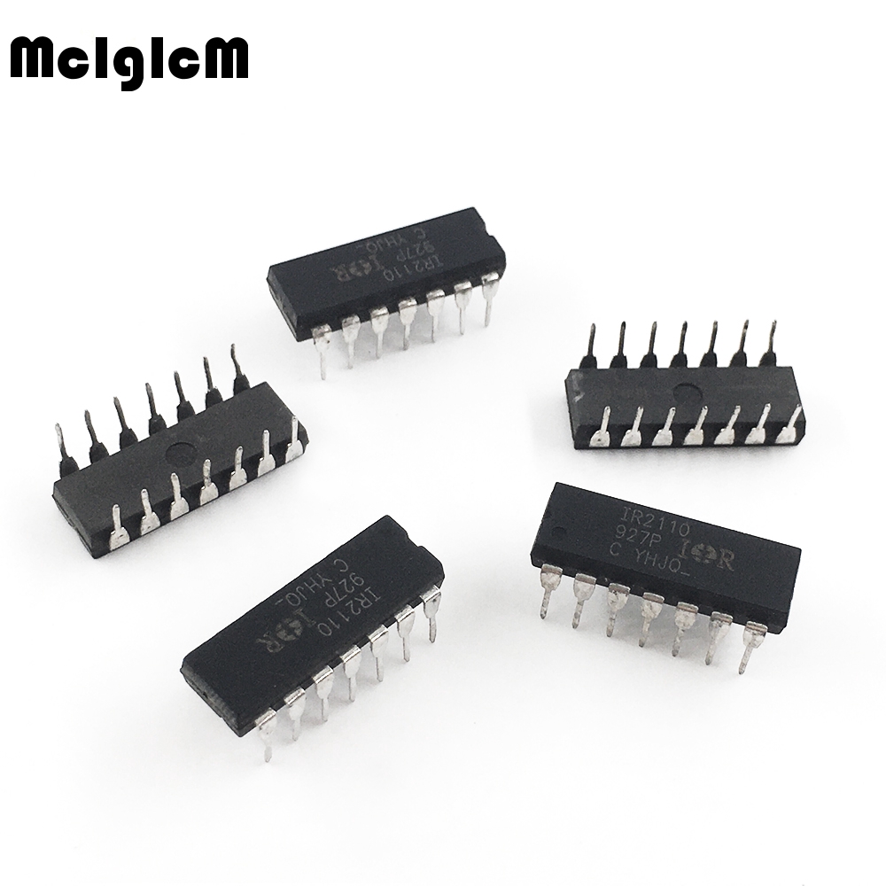 แผงวงจร IR2110PBF DIP14 IR2110 DIP IC แบบใหม่ 5 ชิ้น | Shopee Thailand
