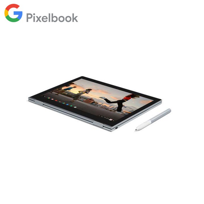 Google Pixelbook 12.3 Touchscreen LCD High-Performance 2in1 Chromebook ...