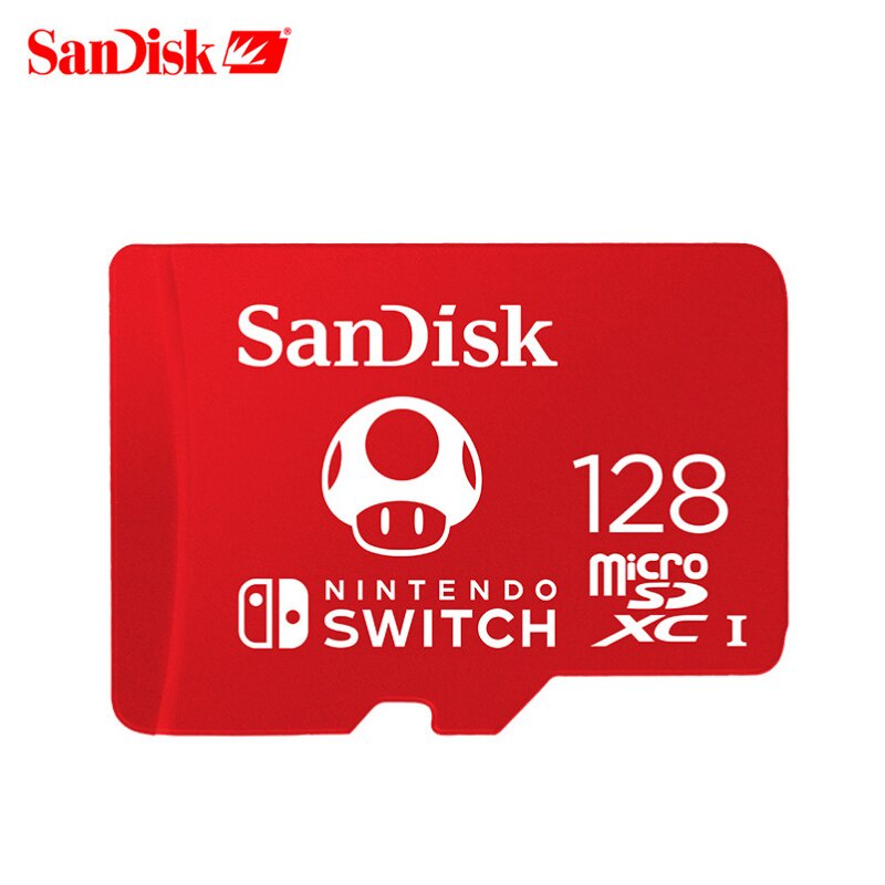 Nintendo Switch micro sd card 128GB 64GB 256GB micro U3 U1 SDXC UHS-I ...