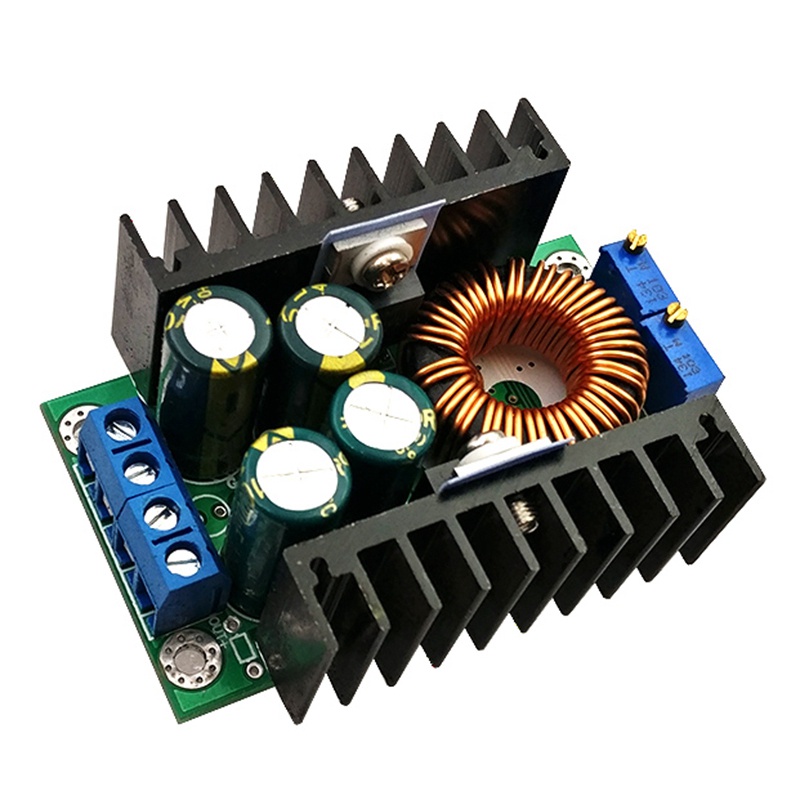 300W 12A DC-DC Converter Module 7-40V to 1.2-28V ( Step Down ) | Shopee ...