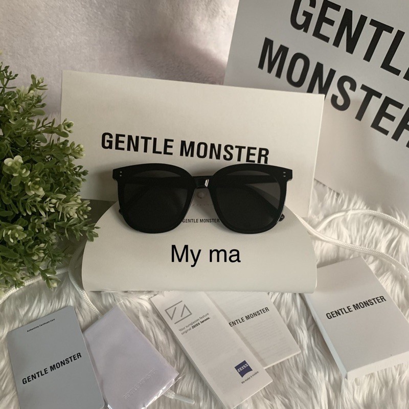 ยุนเซรีตอนจบ GENTLE MONSTER myma - rlrgw55wnw - ThaiPick