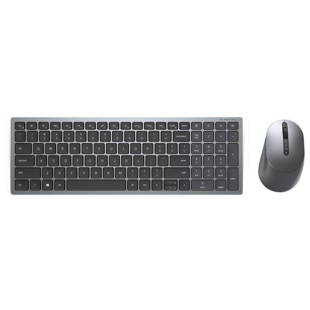 Dell KM7321W Premier Multi-Device Wireless Keyboard and Mouse (WiFi 1 ...