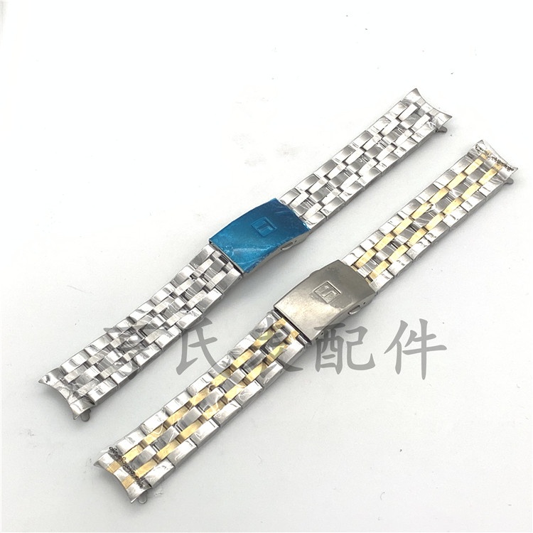 อุปกรณ์เสริมสำหรับนาฬิกา สแตนเลสสตีล T17 T461 สายเหล็ก PRC200 1853 สาย ...