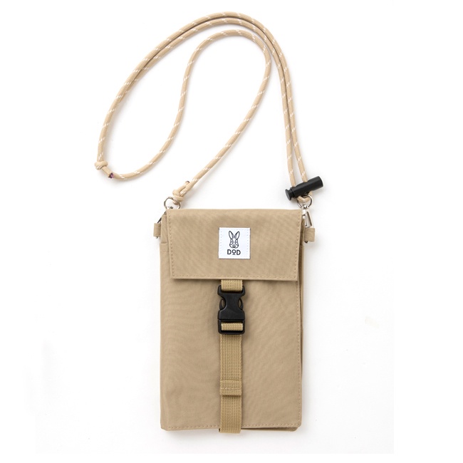 DOD Wallet Shoulder Bag กระเป๋าสะพายข้าง รุ่นพิเศษจากญี่ปุ่น กระเป๋า ...