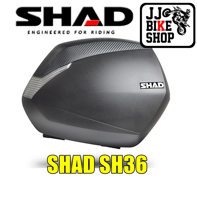 กล่องข้าง SHAD SH36 CARBON กล่องข้างมอไซคฺ์ | Shopee Thailand