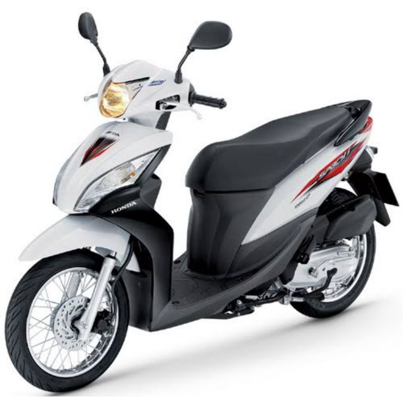 บังโคลนหน้า SPACY-I สเปซี่ไอ ทุกสี งานแท้ศูนย์ HONDA - kolokyarnyon ...