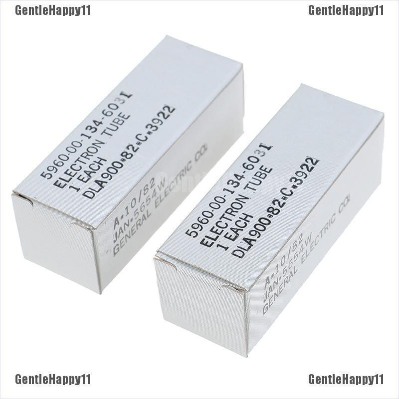 GHTH11 US GE 5654W tube upgrade 6J1 6m1 EF95 403A 6AK5 403B CV4010 ...