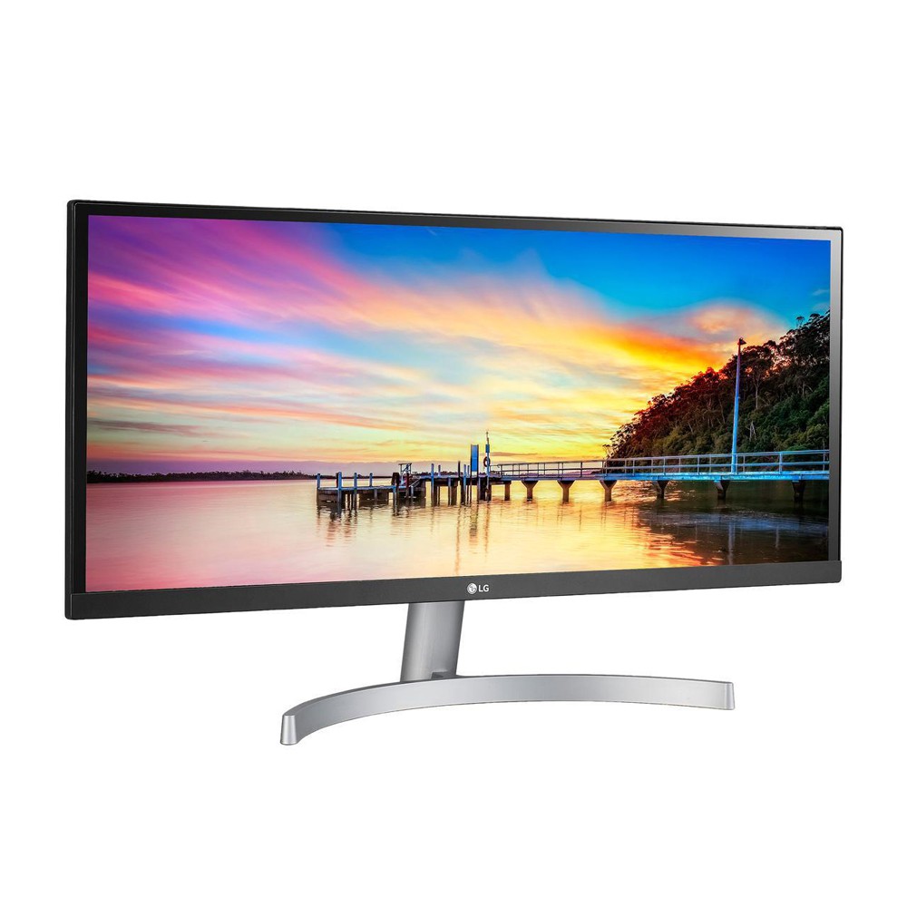 LG 29WK600-W 21:9 IPS UltraWide™ Monitor - jedicool - ThaiPick