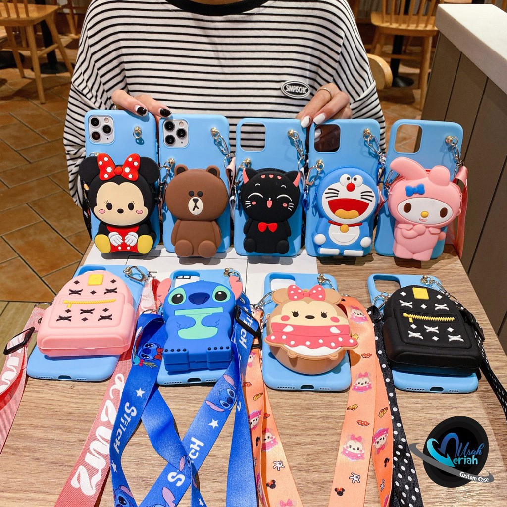 เคสโทรศัพท์แบบนิ่มลายการ์ตูนสําหรับ Xiaomi Redmi 4a 4x Note 5a 6a 8 Pro