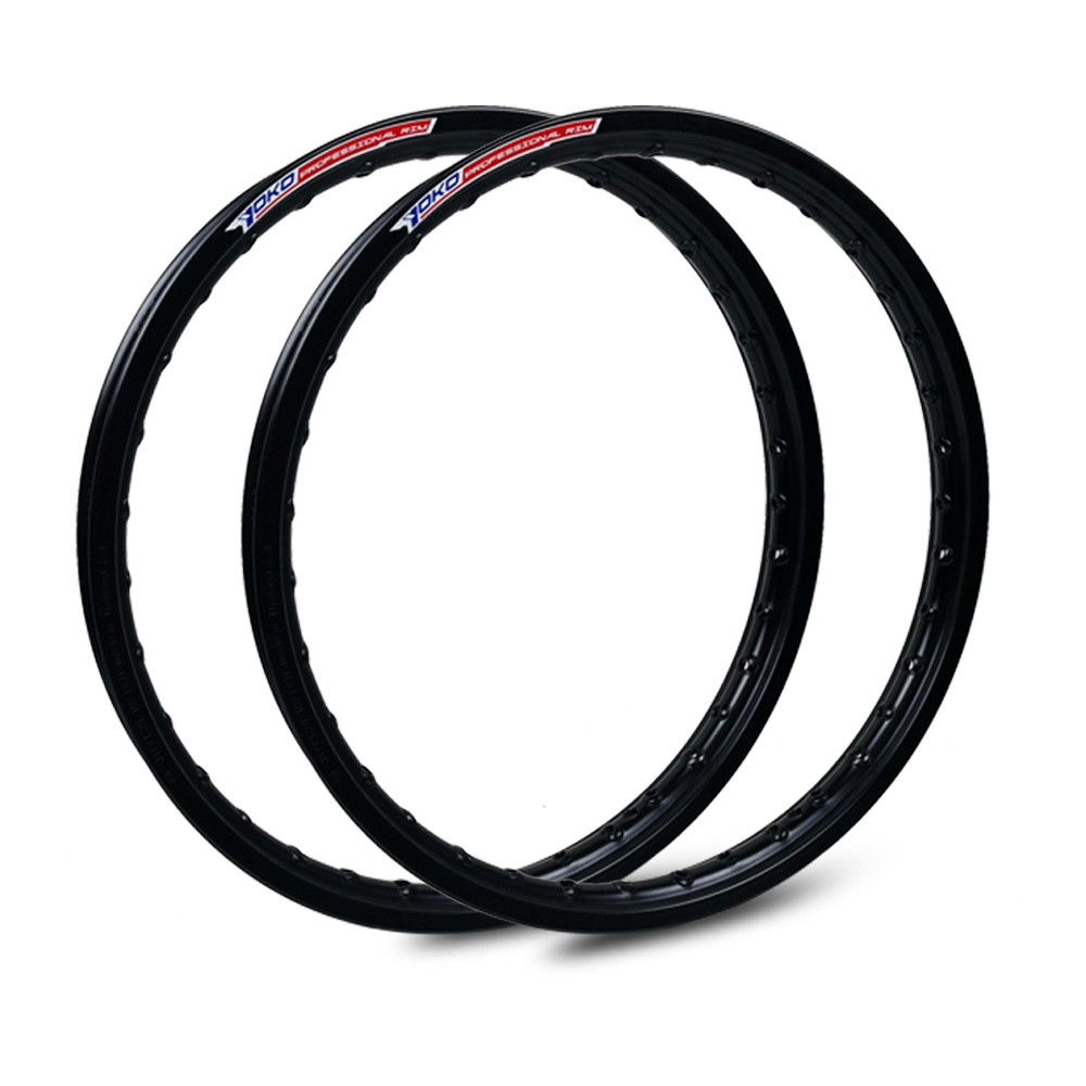 YOKO ล้อ โยโก รุ่น Professional Rim 1.4 ขอบ17 นิ้ว ล้อทรงขอบเรียบ 2 วง ...