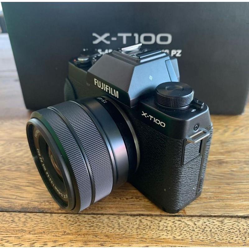 Fujifilm xt-100 มือสอง สภาพ99ค่ะ - unixstudio1 - ThaiPick