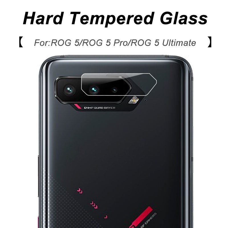 กระจกนิรภัยกันรอยหน้าจอสําหรับ Gaming ASUS ROG Phone 5 3 2 Pro ROG5 ROG3 ROG2 | Shopee Thailand