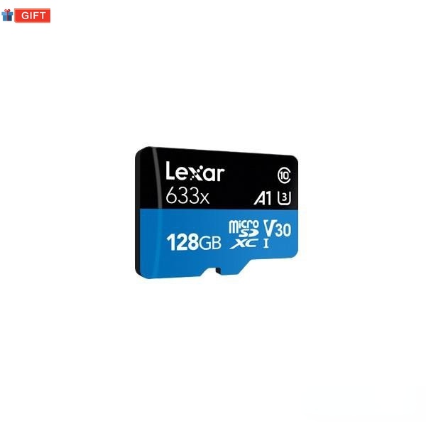 Lexar 512GB32GB256GB64GB128GB MicroSD High-Performance Micro SD 633x ...