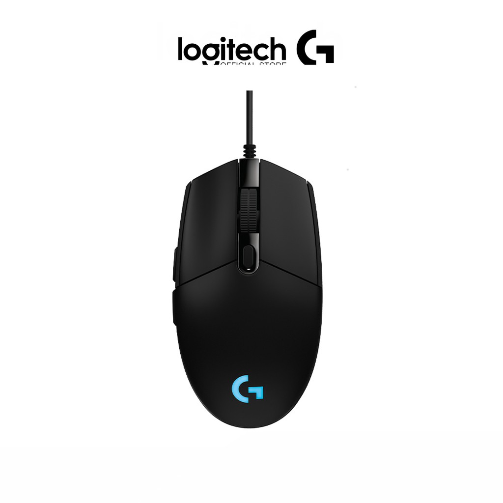 Logitech Prodigy Programmable RGB Gaming Mouse รุ่น G103 (เม้าส์เกมมิ่ง ...