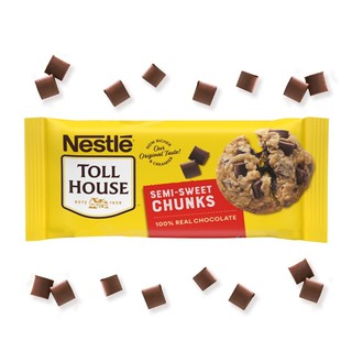 uuD7 [Shop Malaysia] Nestle Toll House Semi Sweet Chocolate Chunks 11.5 ...