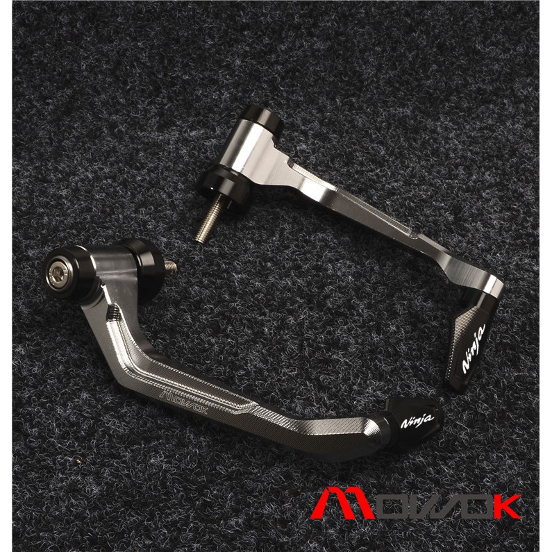 MOWOKคาวาซากิ ZX10R NINJA400/250/300 ZX6R 14R การป้องกันมือแตรดัดแปลง ...